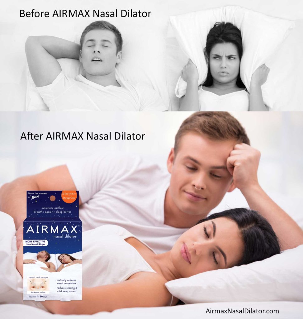 AIRMAX Nasal Dilator | AIRMAX Nasal Dilator